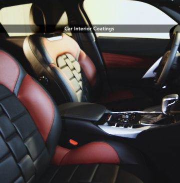 Car Interior Coating